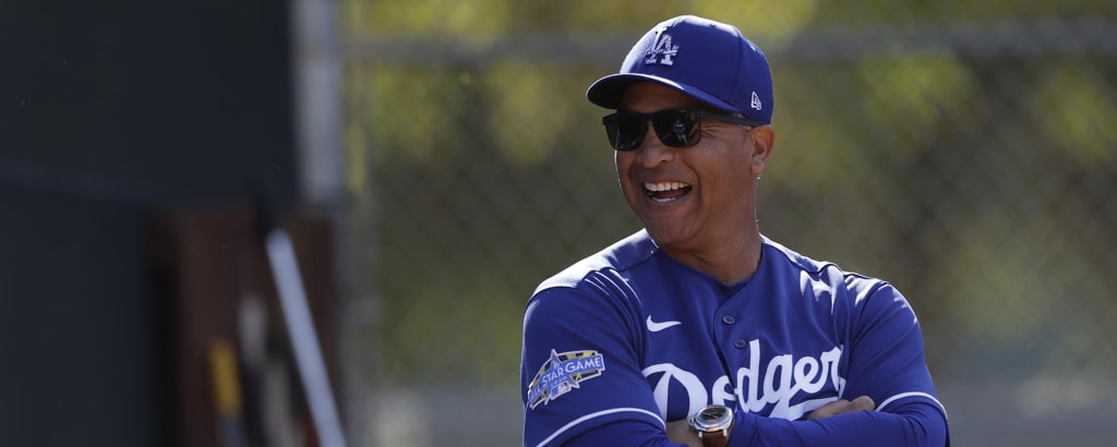 Official Los Angeles Dodgers Website | MLB.com