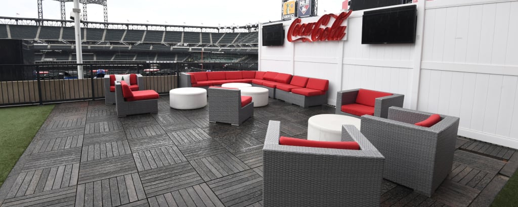 Coca-Cola Corner | Citi Field | New York Mets