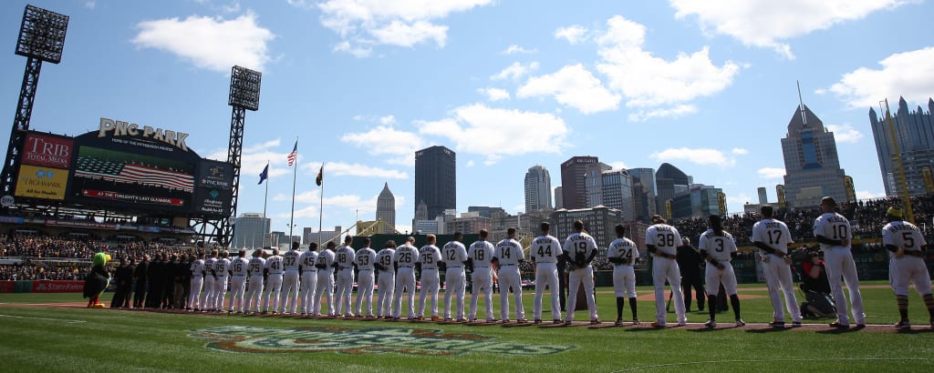 Official Pittsburgh Pirates Website | MLB.com