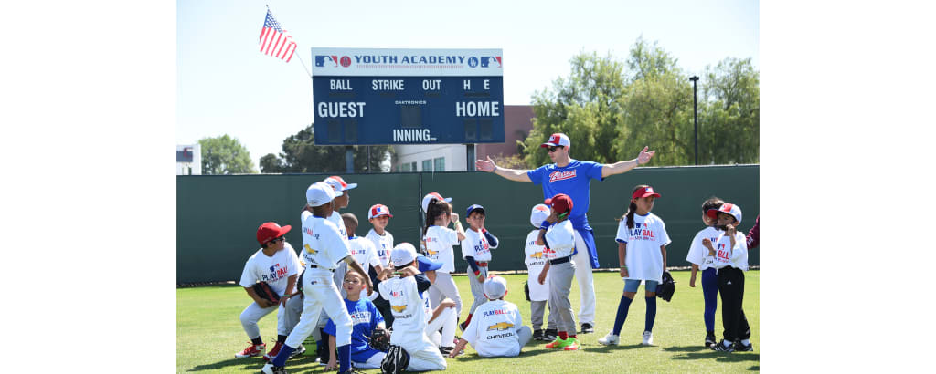 MLB Youth Academy | Compton Youth Academy | Photo Galleries | MLB.com