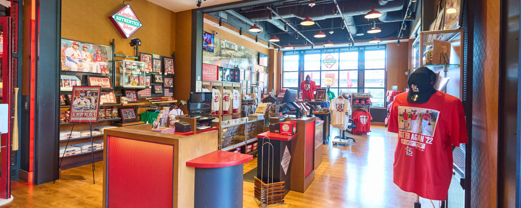 Authentics Shop | St. Louis Cardinals