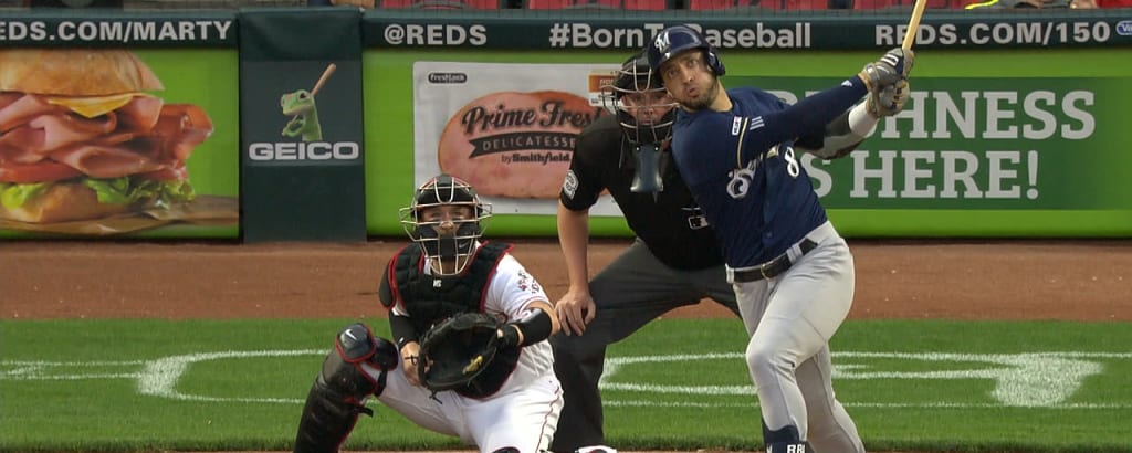 Official Milwaukee Brewers Website | MLB.com