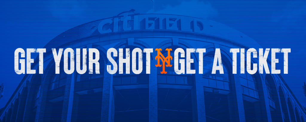 Let’s Get Vaccinated! Ticket Vouchers | New York Mets