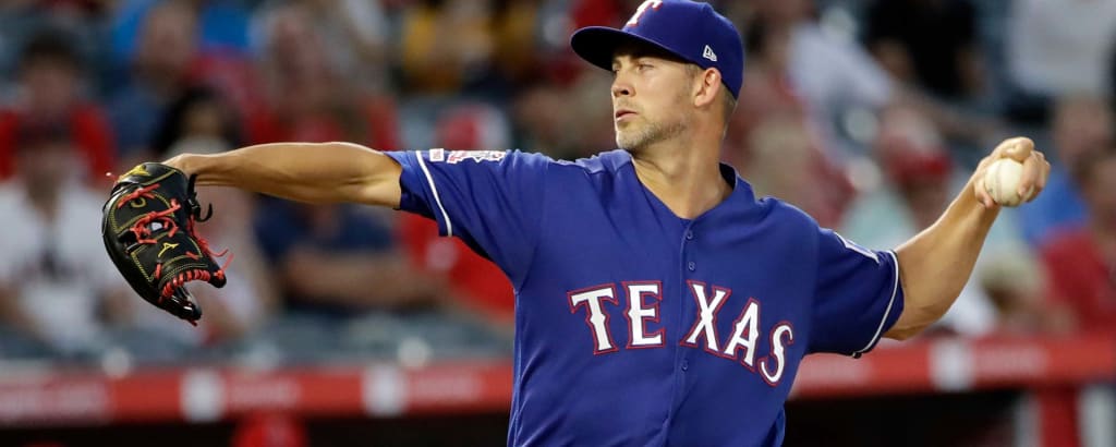 Official Texas Rangers Website | MLB.com