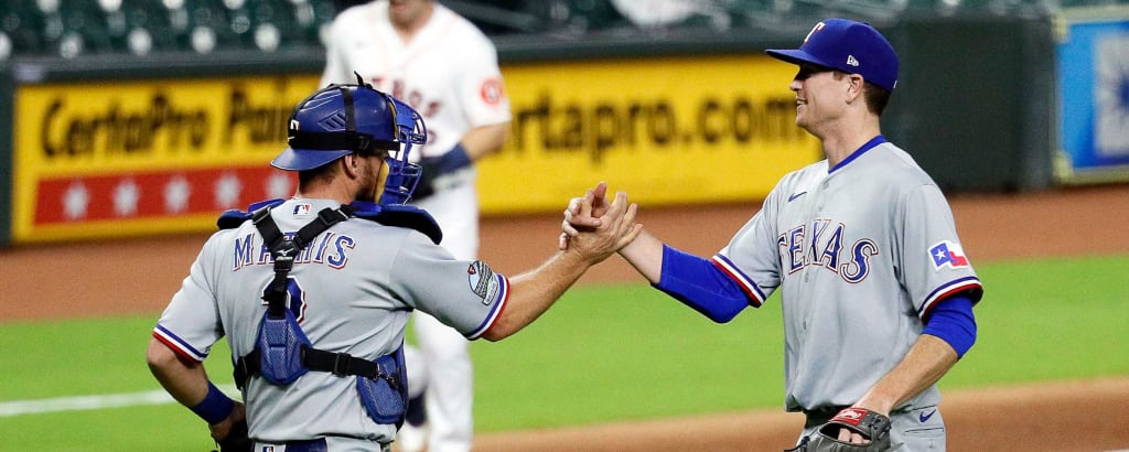 Official Texas Rangers Website | MLB.com