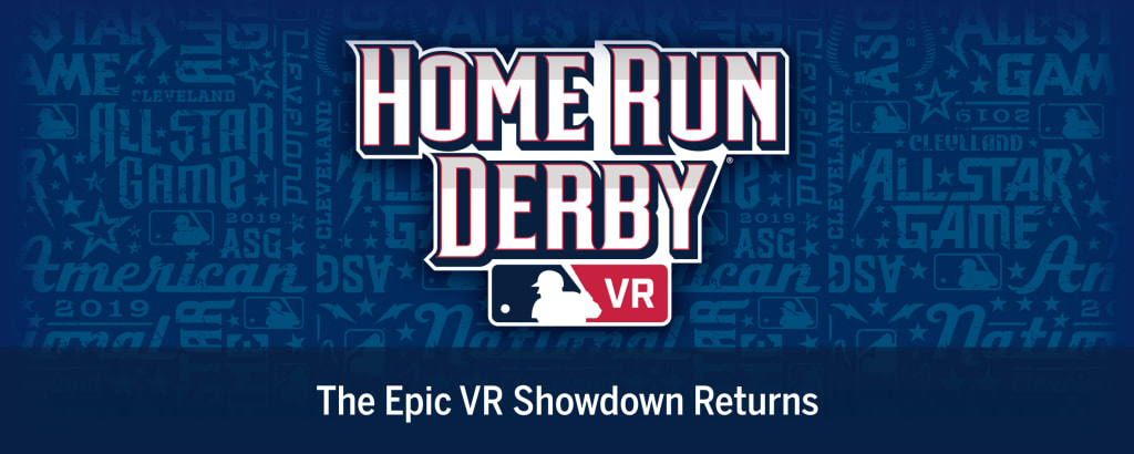 Home Run Derby VR | Around The Globe | MLB.com