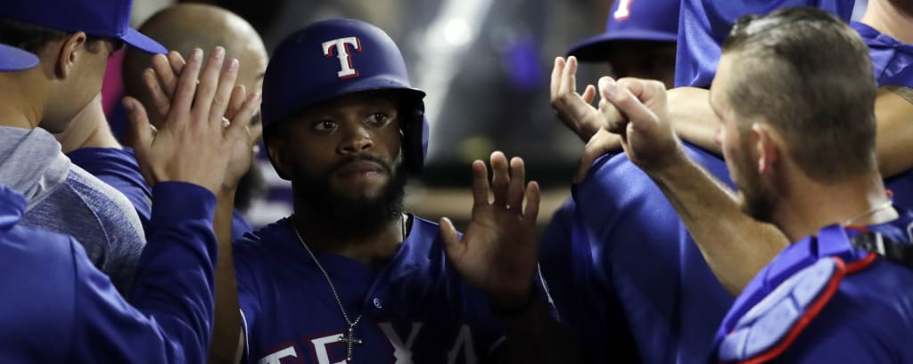 Official Texas Rangers Website | MLB.com