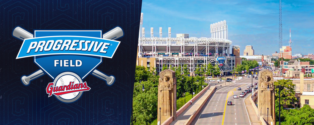 Progressive Field: Home of the Guardians | Cleveland Guardians
