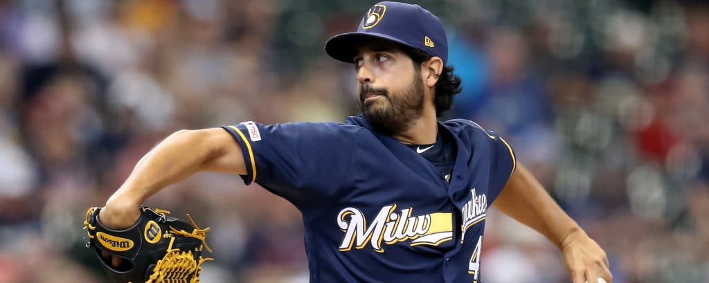 Official Milwaukee Brewers Website | MLB.com