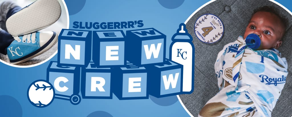 Sluggerrr's New Crew | Kansas City Royals
