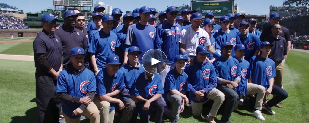 Cubs Charities | Chicago Cubs