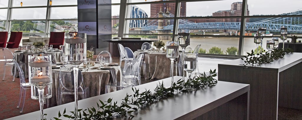 Weddings | Types | Events | Ballpark | Cincinnati Reds