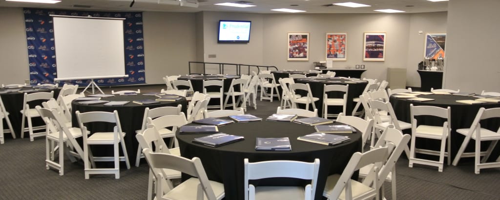 Press Conference Room | Citi Field | New York Mets
