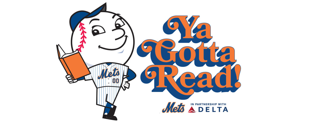 Ya Gotta Read! | New York Mets