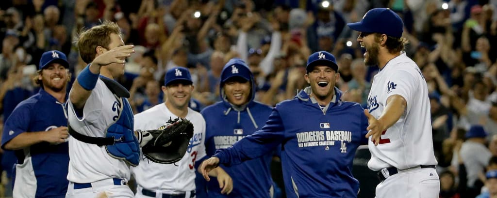 Official Los Angeles Dodgers Website | MLB.com