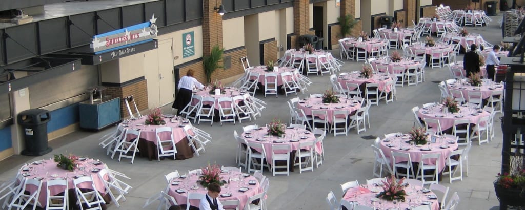 Concourse Events & Field Parties | Event Spaces | Chicago White Sox