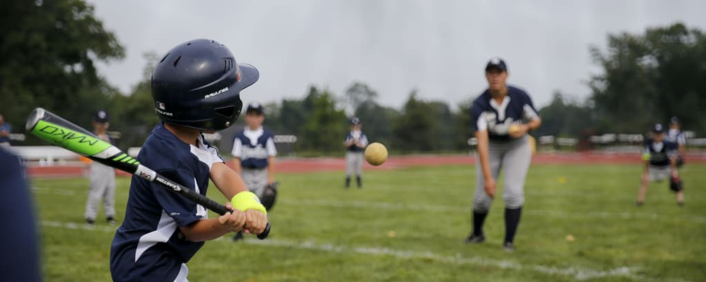 Youth Baseball Summer Camps | New York Yankees