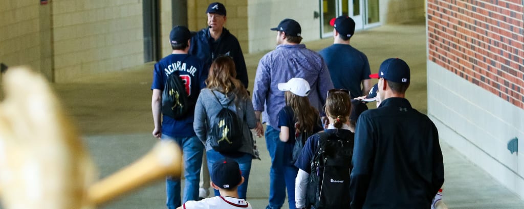 VIP Experience | Atlanta Braves