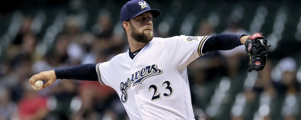 Official Milwaukee Brewers Website | MLB.com