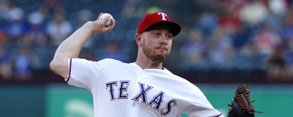 Official Texas Rangers Website | MLB.com