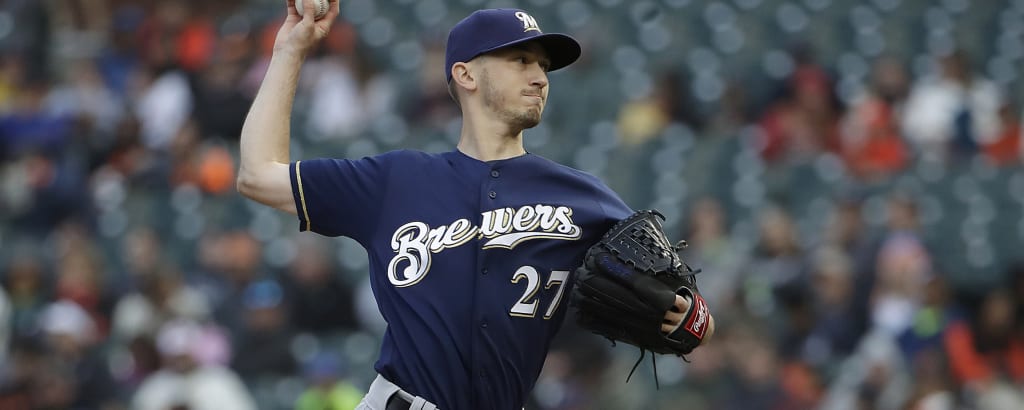 Official Milwaukee Brewers Website | MLB.com