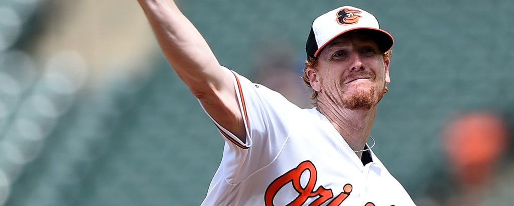 Official Baltimore Orioles Website | MLB.com