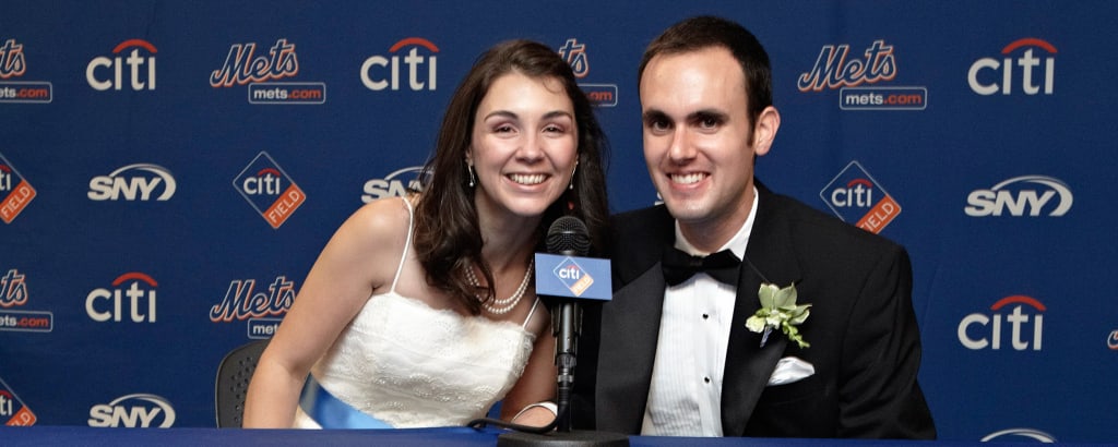 Press Conference Room | Citi Field | New York Mets