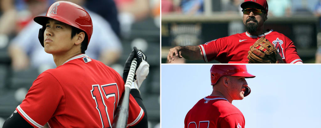 Official Los Angeles Angels Website | MLB.com