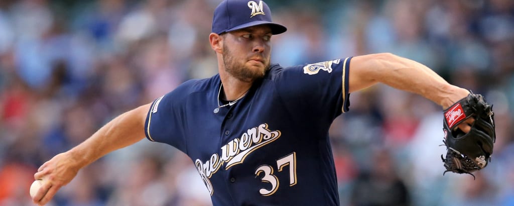 Official Milwaukee Brewers Website | MLB.com
