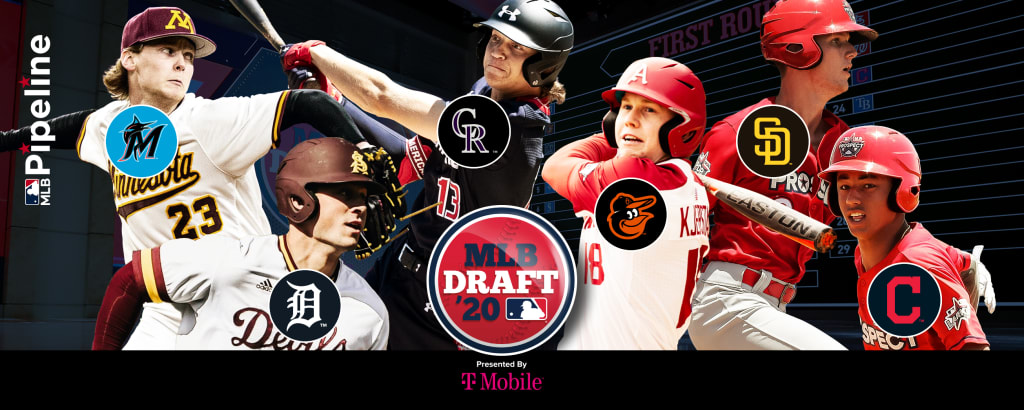 2020 MLB Draft Dates, Tracker and Prospects | MLB.com