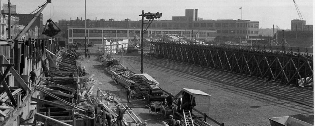 Timeline: 1930-1939 | Fenway Park Living Museum | Boston Red Sox
