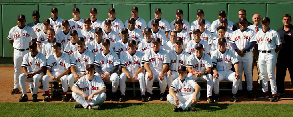 Timeline: 2000-2009 | Fenway Park Living Museum | Boston Red Sox