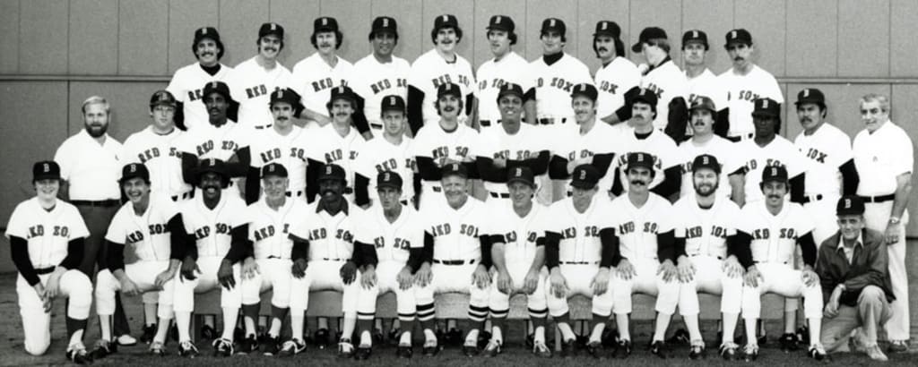 Timeline: 1980-1989 | Fenway Park Living Museum | Boston Red Sox