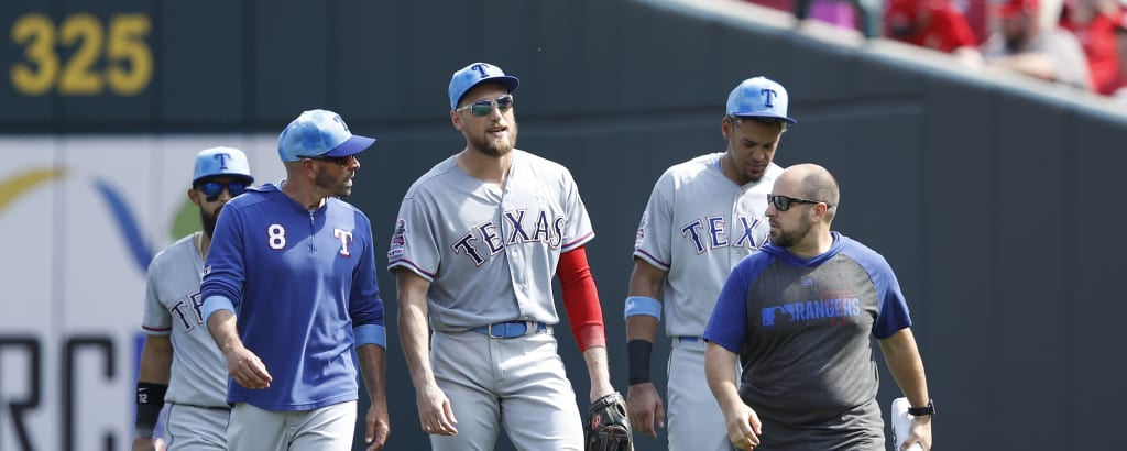 Official Texas Rangers Website | MLB.com