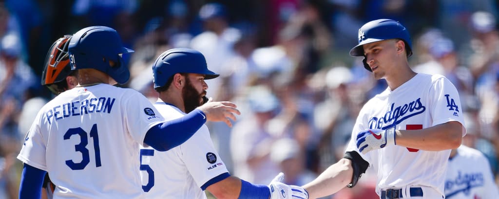 Official Los Angeles Dodgers Website | MLB.com