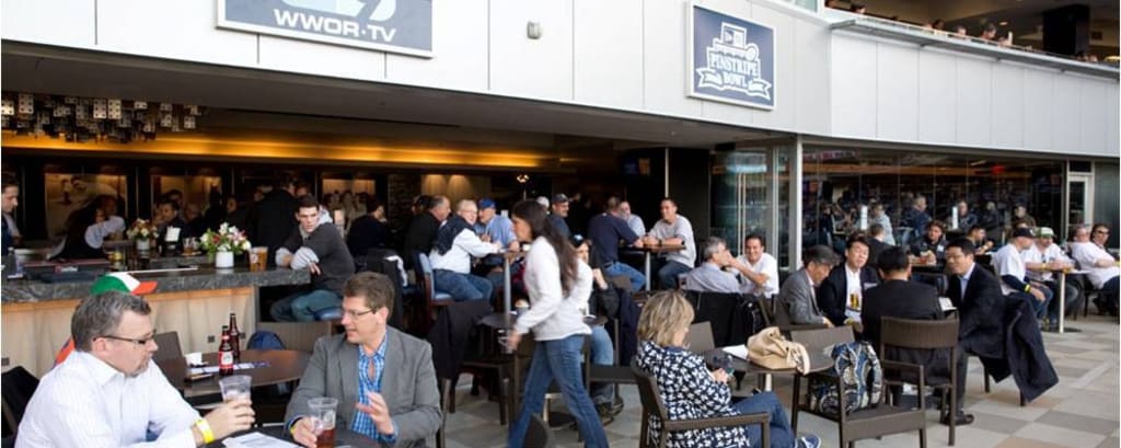 Delta SKY360° Suite | New York Yankees