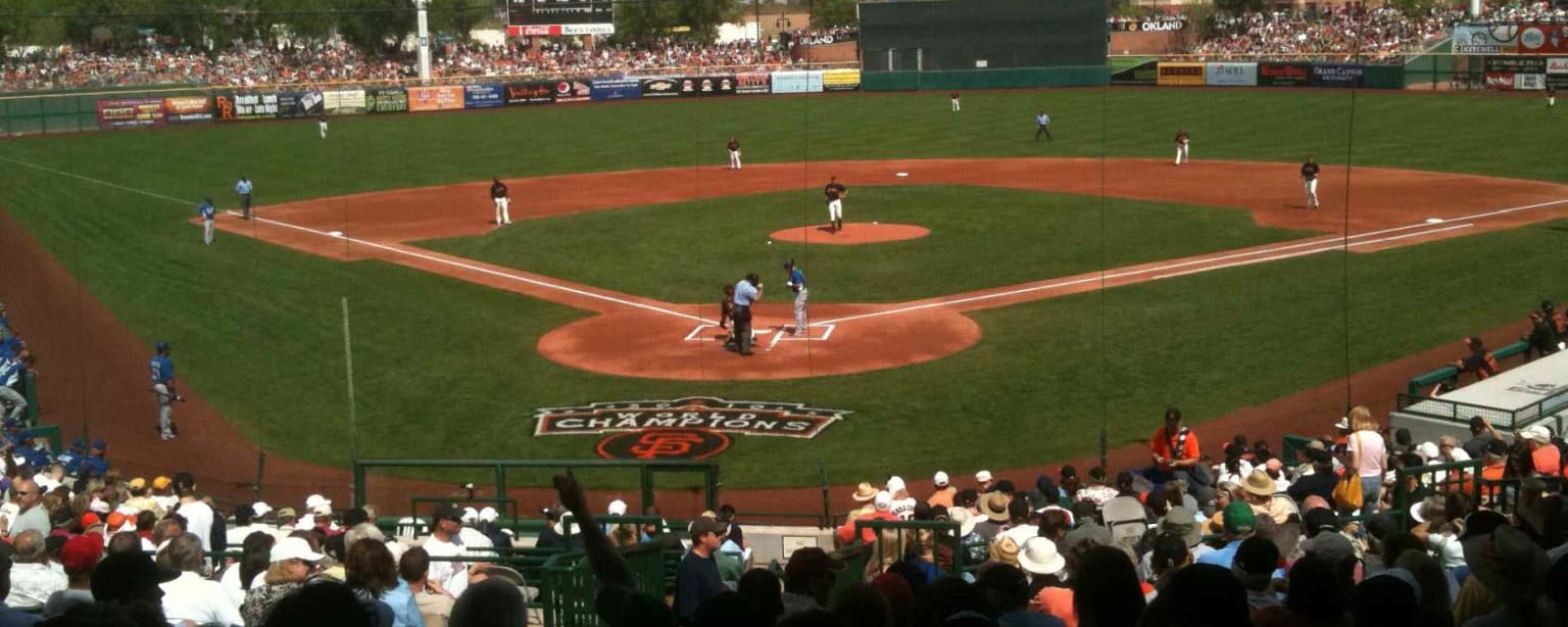 MLB Spring Training Ballparks | MLB.com