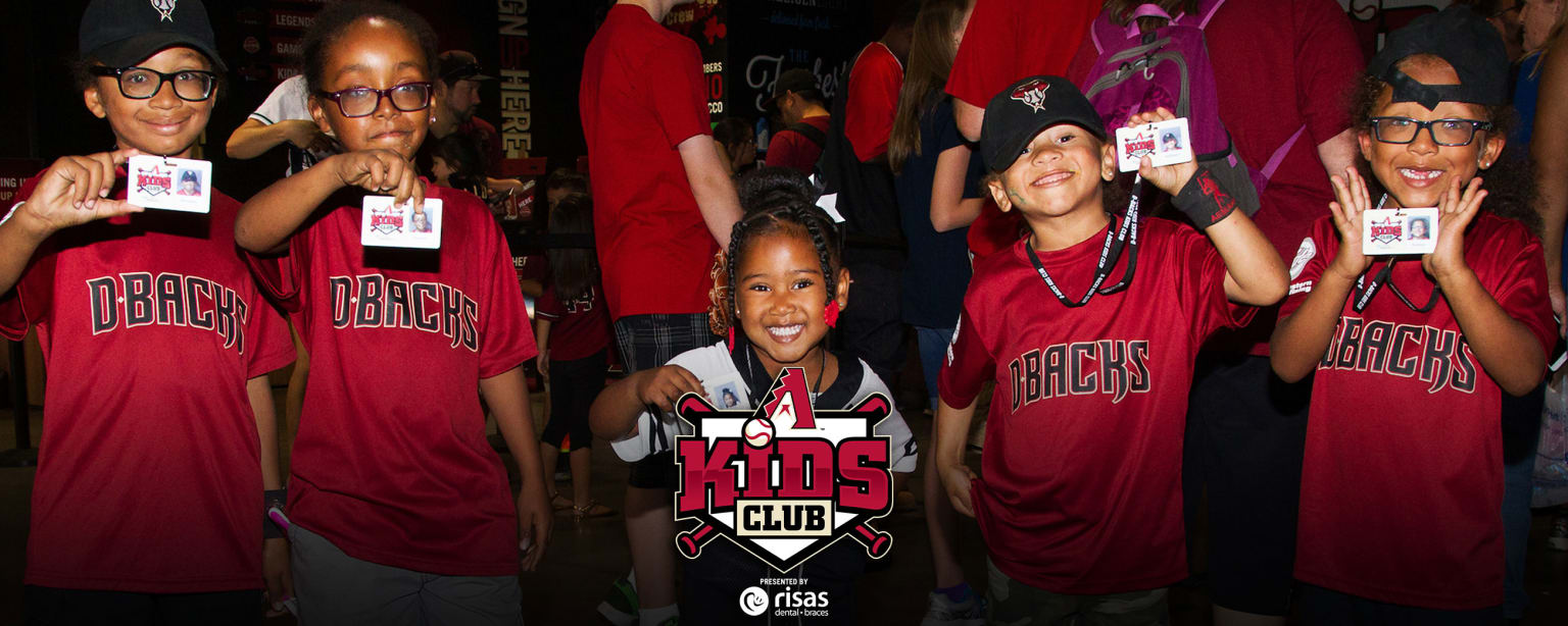 D-backs Kids | Arizona Diamondbacks