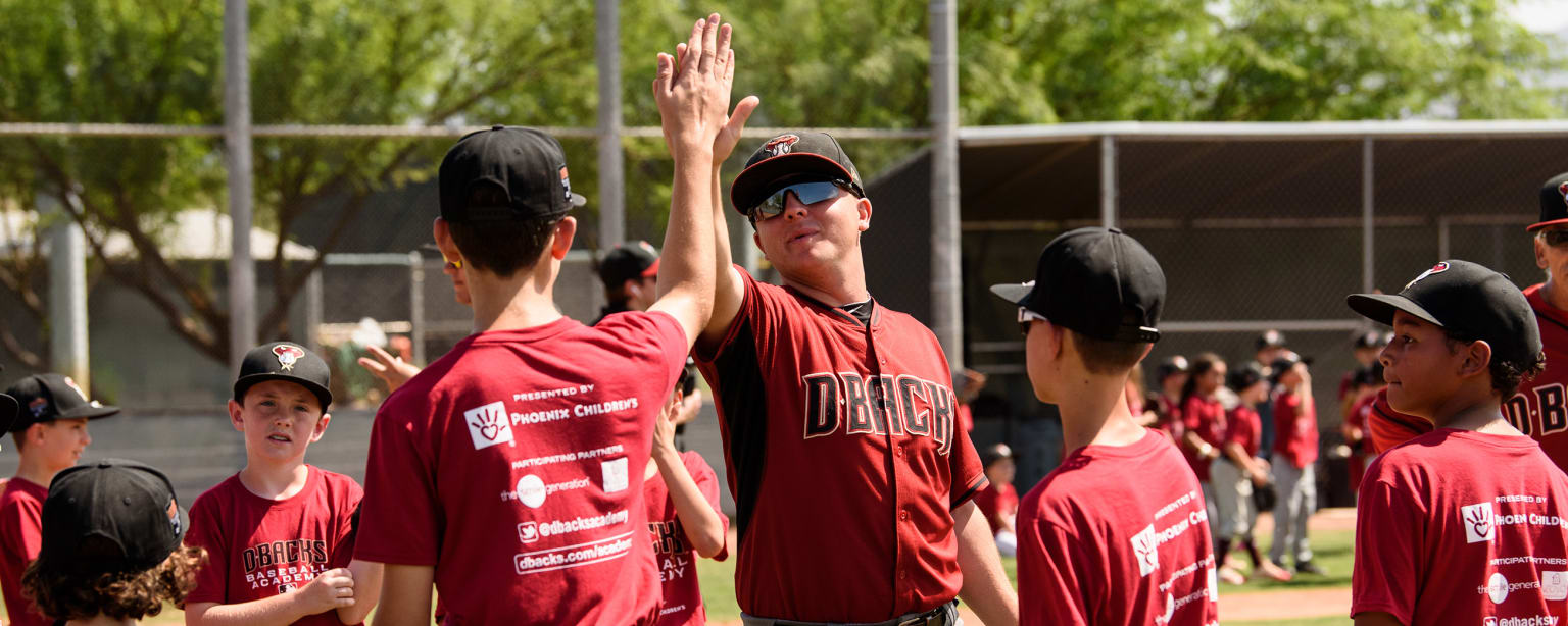 D-backs Baseball Academy | Arizona Diamondbacks
