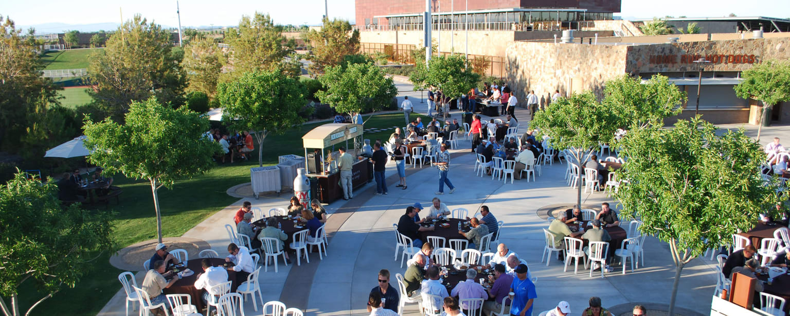 Facility Rental | Camelback Ranch | MLB.com