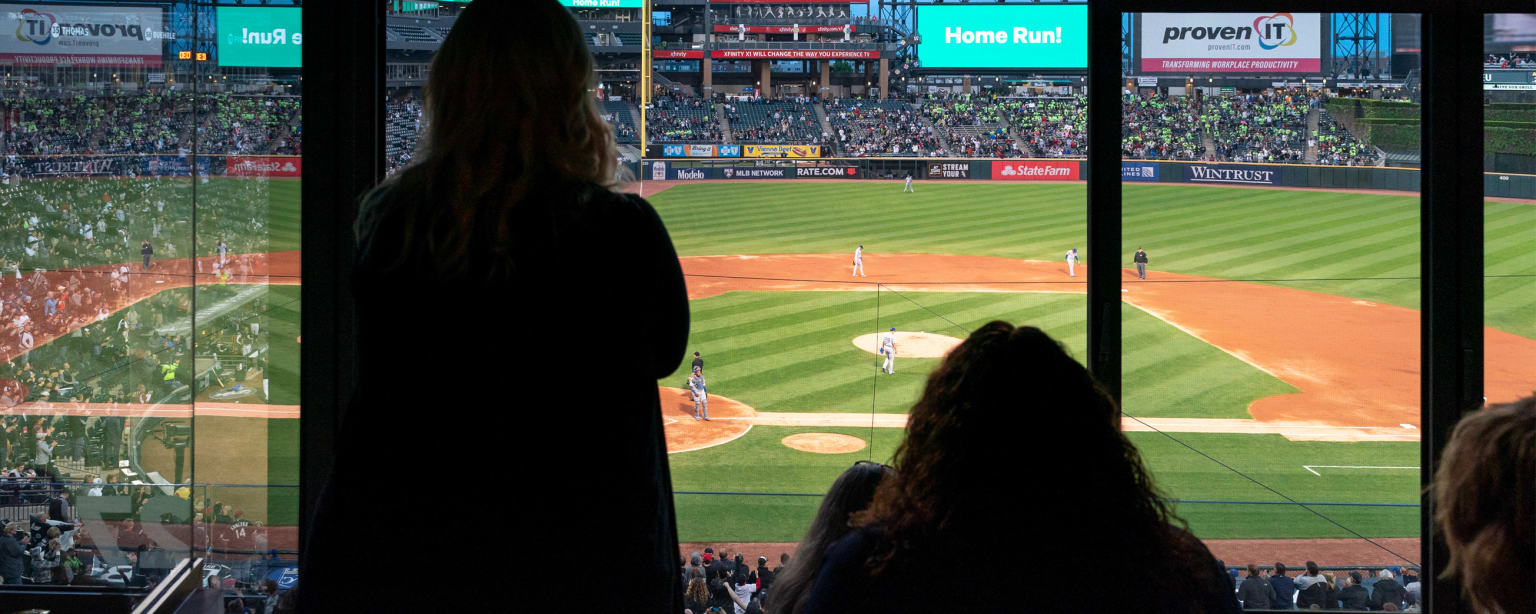 Premium Seating | Chicago White Sox