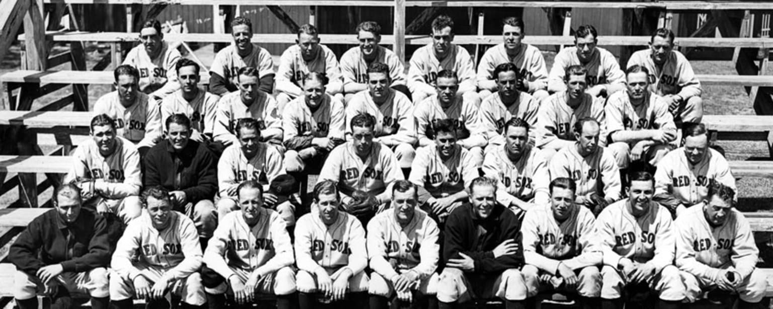 Timeline: 1930-1939 | Fenway Park Living Museum | Boston Red Sox
