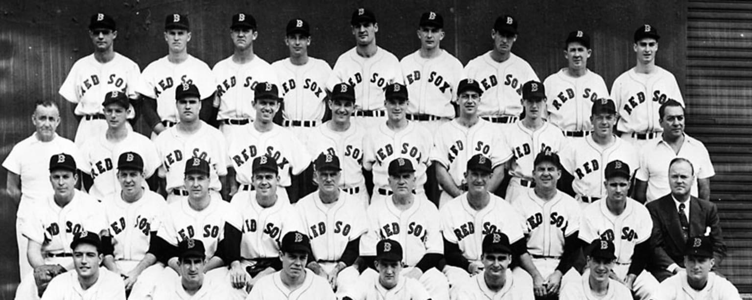 Timeline: 1950-1959 | Fenway Park Living Museum | Boston Red Sox