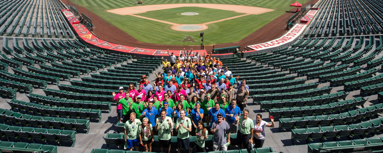 Team-Building Outings | Angel Stadium | Events | Los Angeles Angels