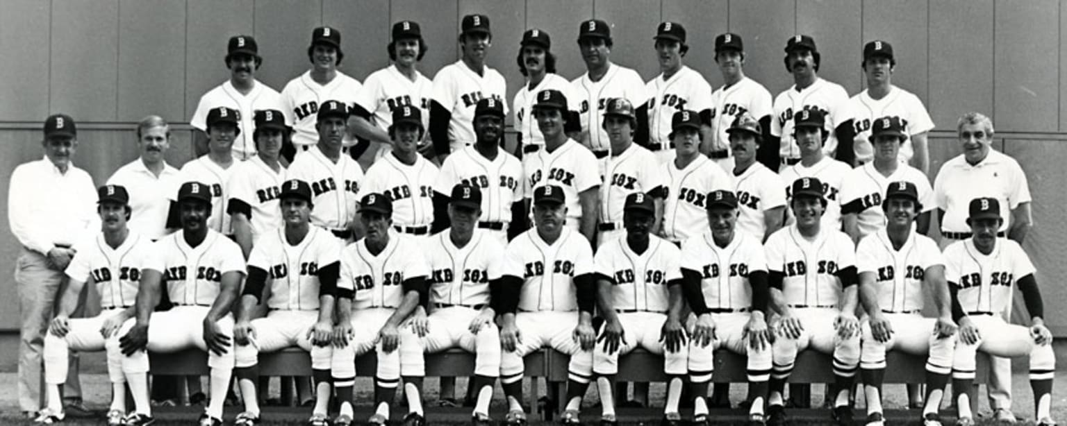 Timeline: 1970-1979 | Fenway Park Living Museum | Boston Red Sox
