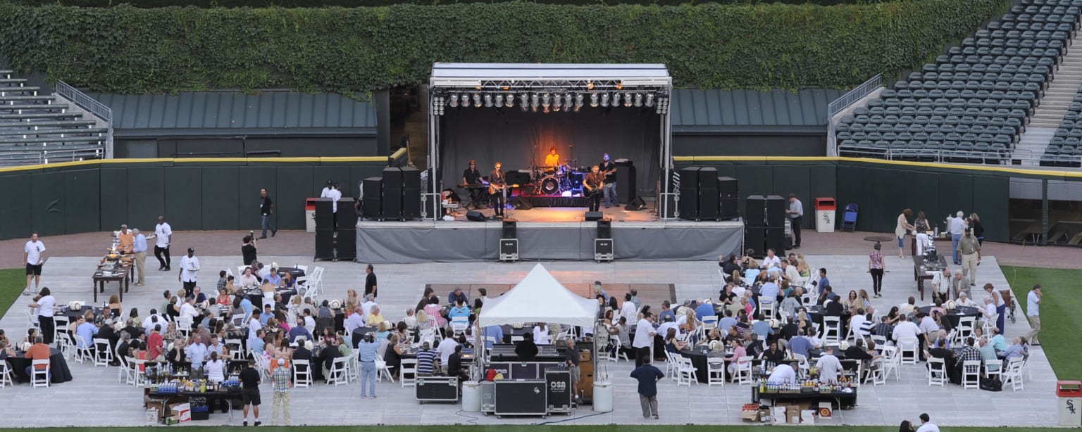 Concourse Events & Field Parties | Event Spaces | Chicago White Sox