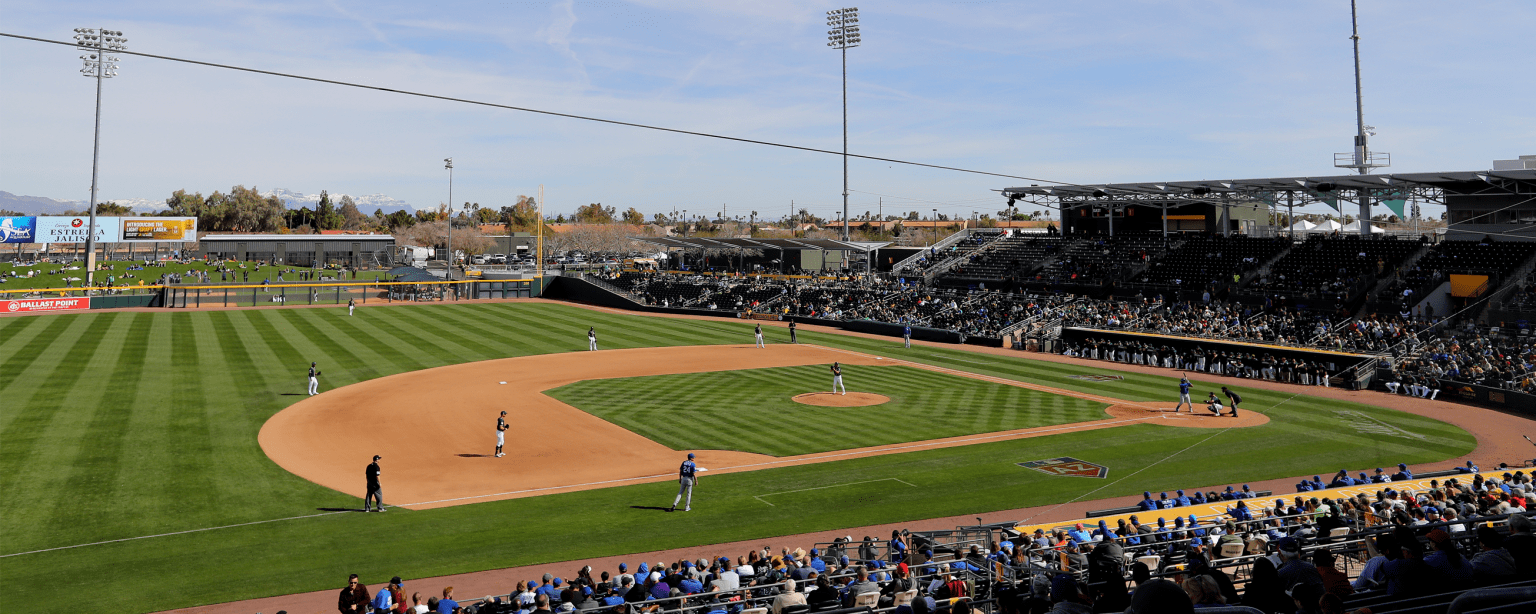 MLB Spring Training Ballparks | MLB.com