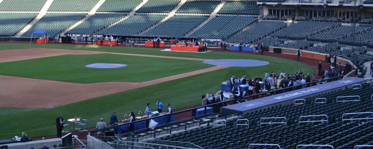 Warning Track | Citi Field | New York Mets