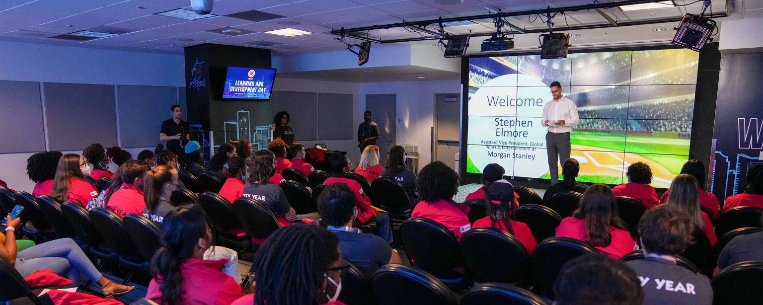 Press Conference Room | Miami Marlins