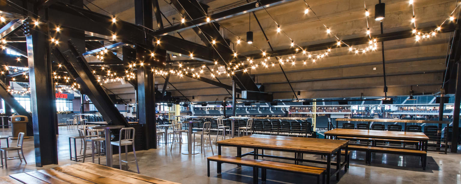 Rangers Sky Box | Texas Rangers